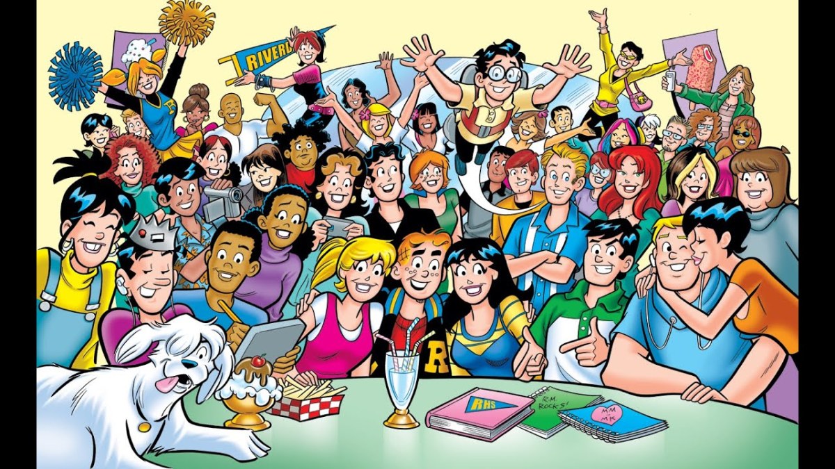 RIP Archie Comics Editor in Chief Victor Gorelick | The Mary Sue