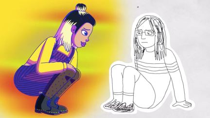 Bojack Horseman Tackles the Suffering Artist Trope | The Mary Sue