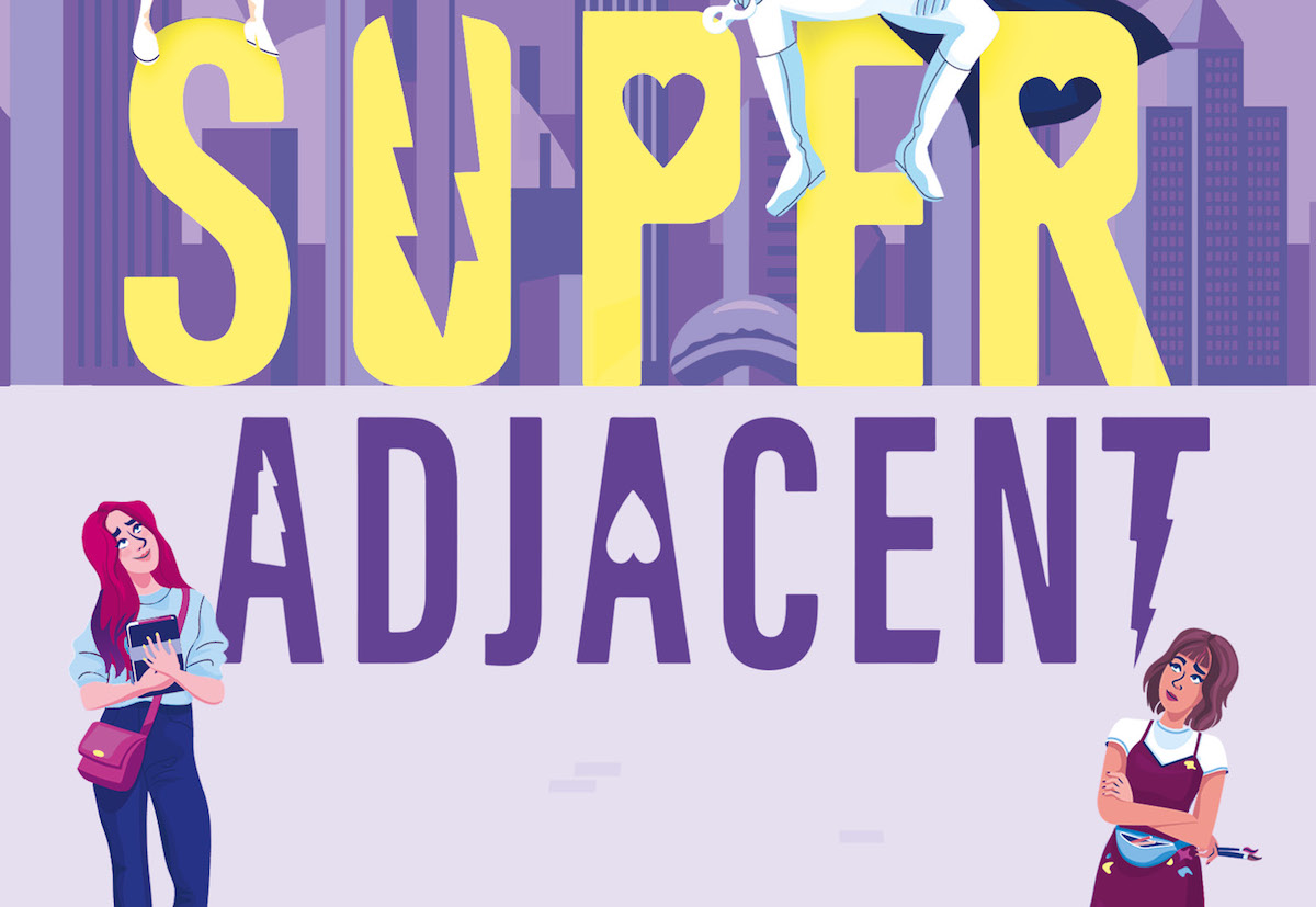 Interview: Super Adjacent Author Crystal Cestari Asks, "What's Life ...