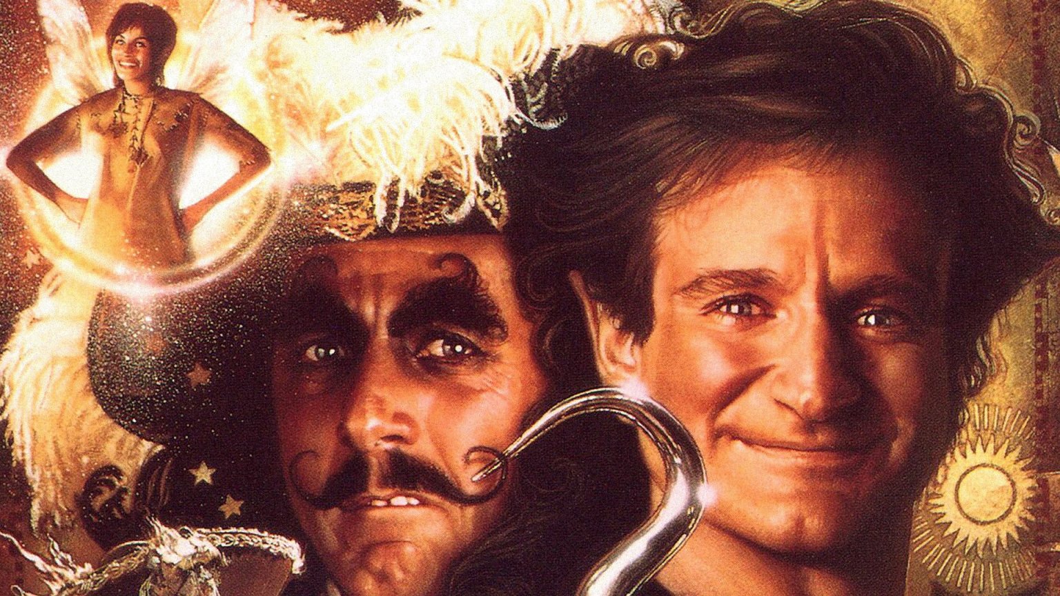 BANGARANG: Hook Is on Netflix. Here's Why It's Great. | The Mary Sue