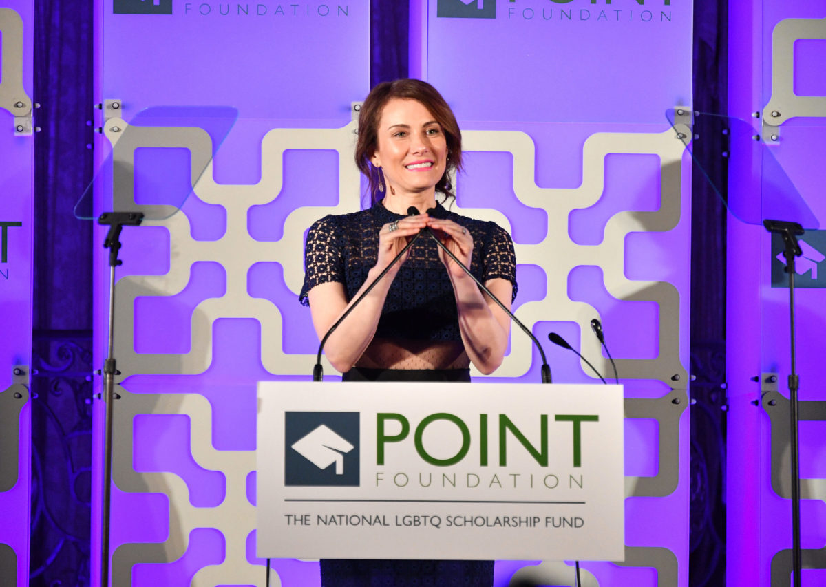 Laura Benanti Shares the Broadway Love With #SunshineSongs | The Mary Sue