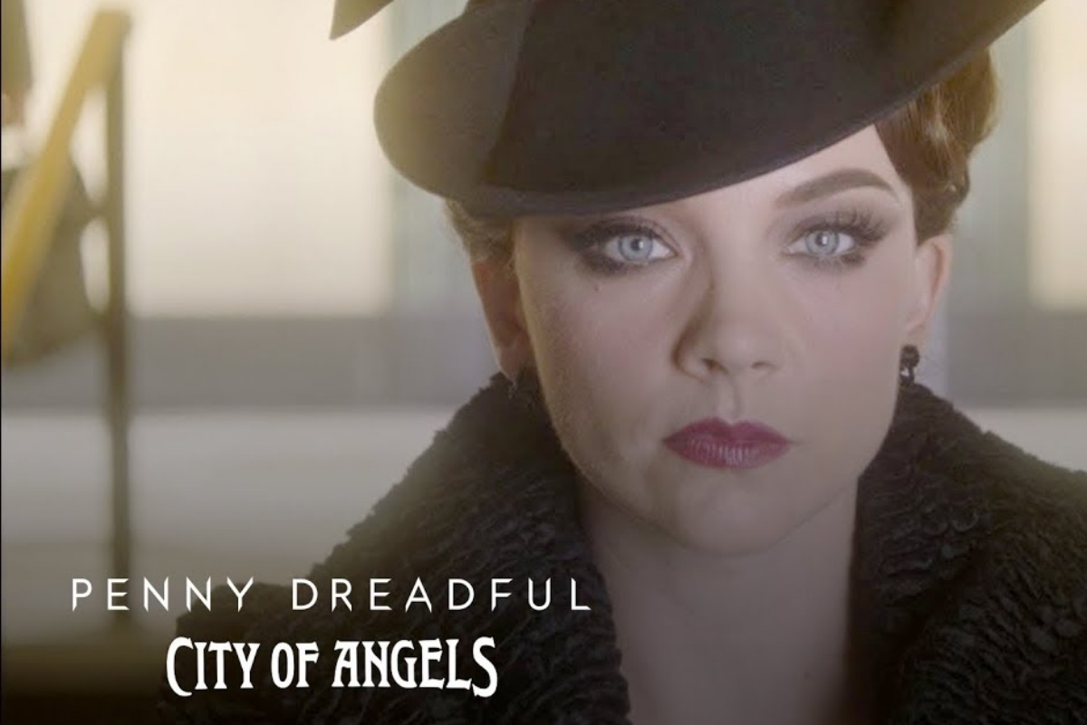 Why Is Natalie Dormer the Face of 'Penny Dreadful: City of Angels ...