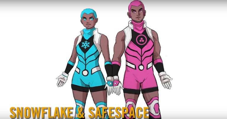 Snowflake and Safespace Are Just Not Great Names | The Mary Sue