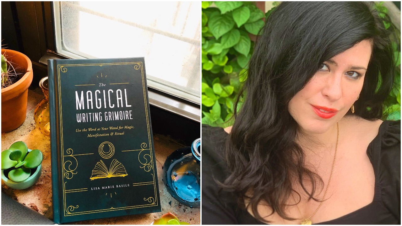 Lisa Marie Basile Bringing Magic Into Your Life With Writing | The Mary Sue