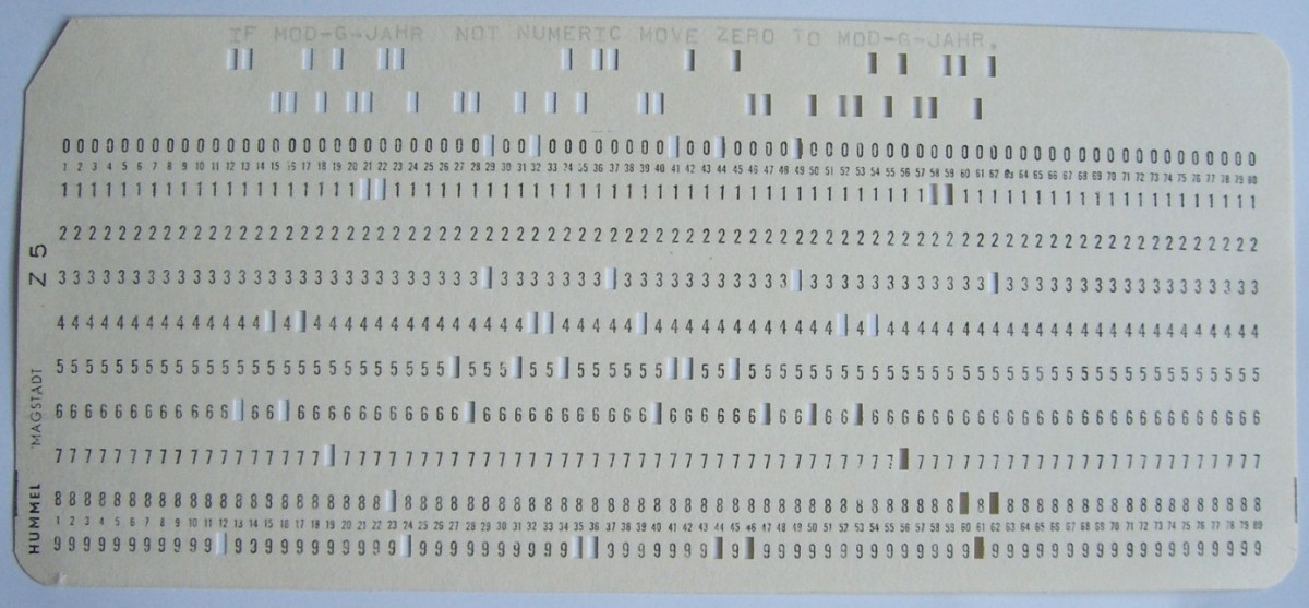Government Systems Run on COBOL Are a Problem | The Mary Sue
