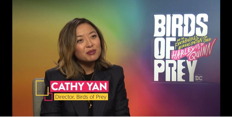 Cathy Yan Talks Birds of Prey's Performance in New Interview | The Mary Sue