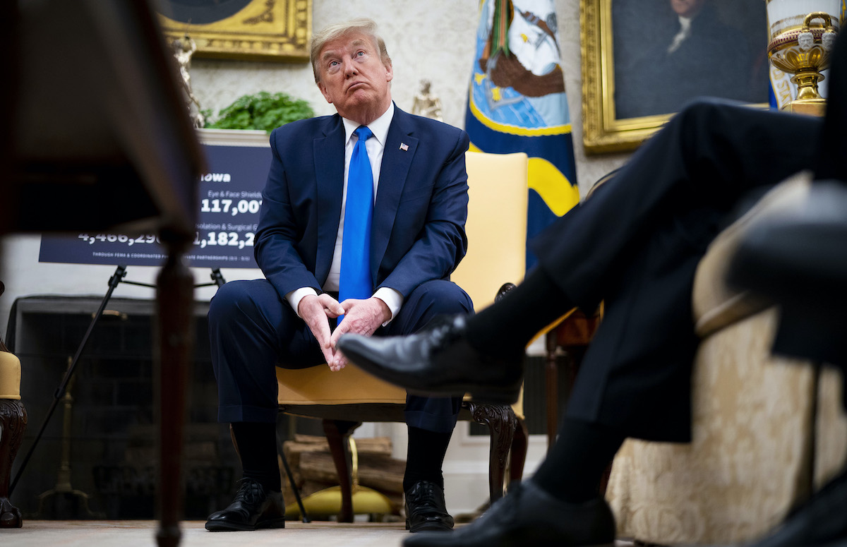 Trump's Reelection Campaign Compared Itself to Death Star | The Mary Sue