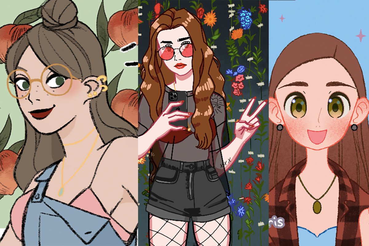What Is This New Picrew Avatar Trend? | The Mary Sue