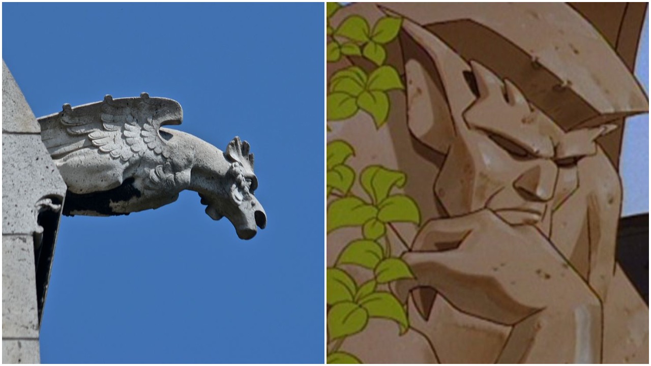 The Strange, Real History of Gargoyles | The Mary Sue