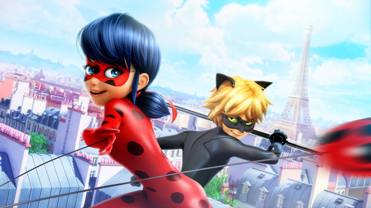 Who Plays Marinette in 'Miraculous: Tales of Ladybug and Cat Noir ...