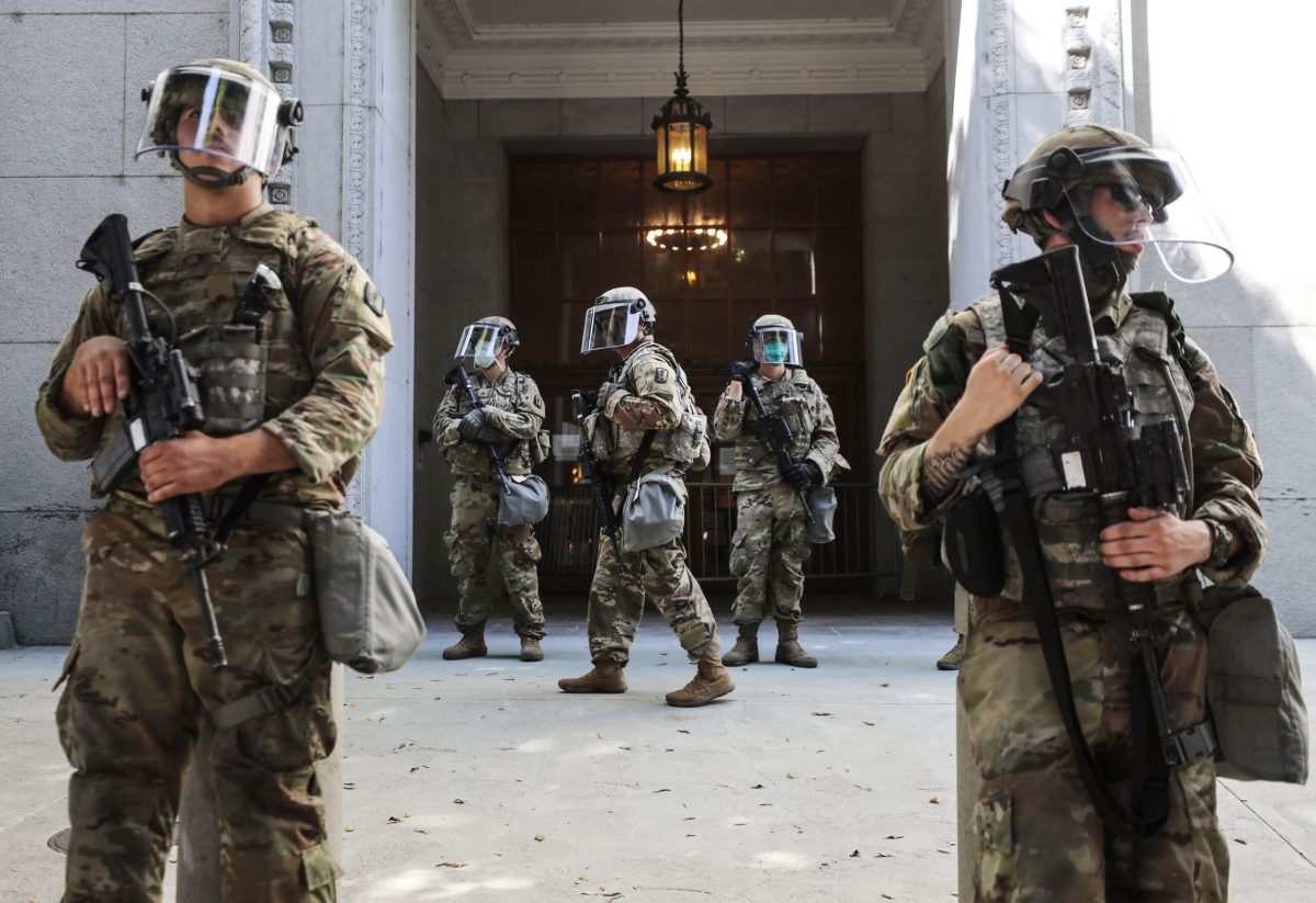 Why the Third Amendment Matters | The Mary Sue