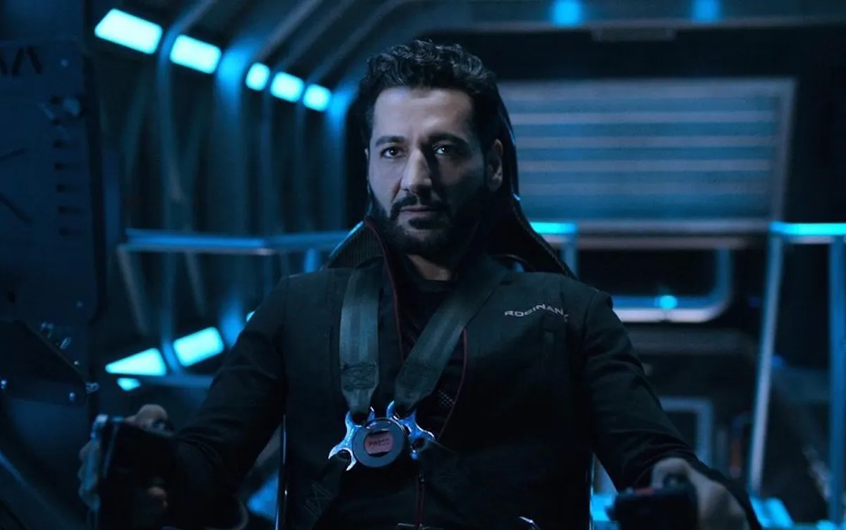 'The Expanse' Star Accused of Sexual Assault | The Mary Sue