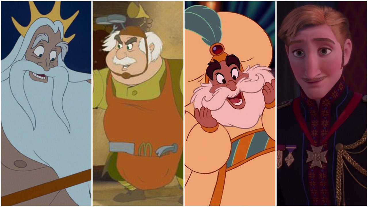 Top 4 Disney Dads Who Seriously Dropped the Ball on Parenting | The ...