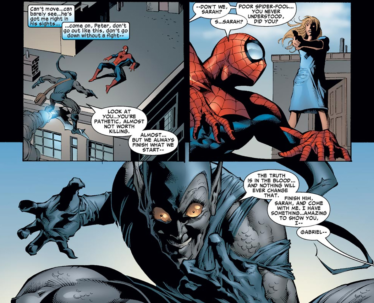 Villains Peter Parker Can Face in the Third 'Spider-Man' | The Mary Sue