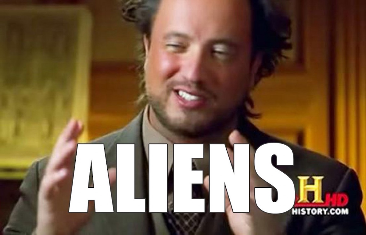 All This UFO Stuff Has Overrun TikTok With Doomsday Prep | The Mary Sue