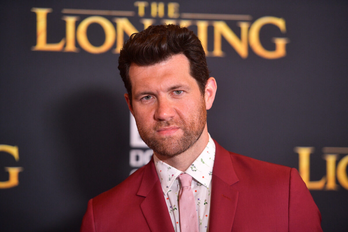Billy Eichner on Hollywood's Exclusion of Out Queer Actors | The Mary Sue