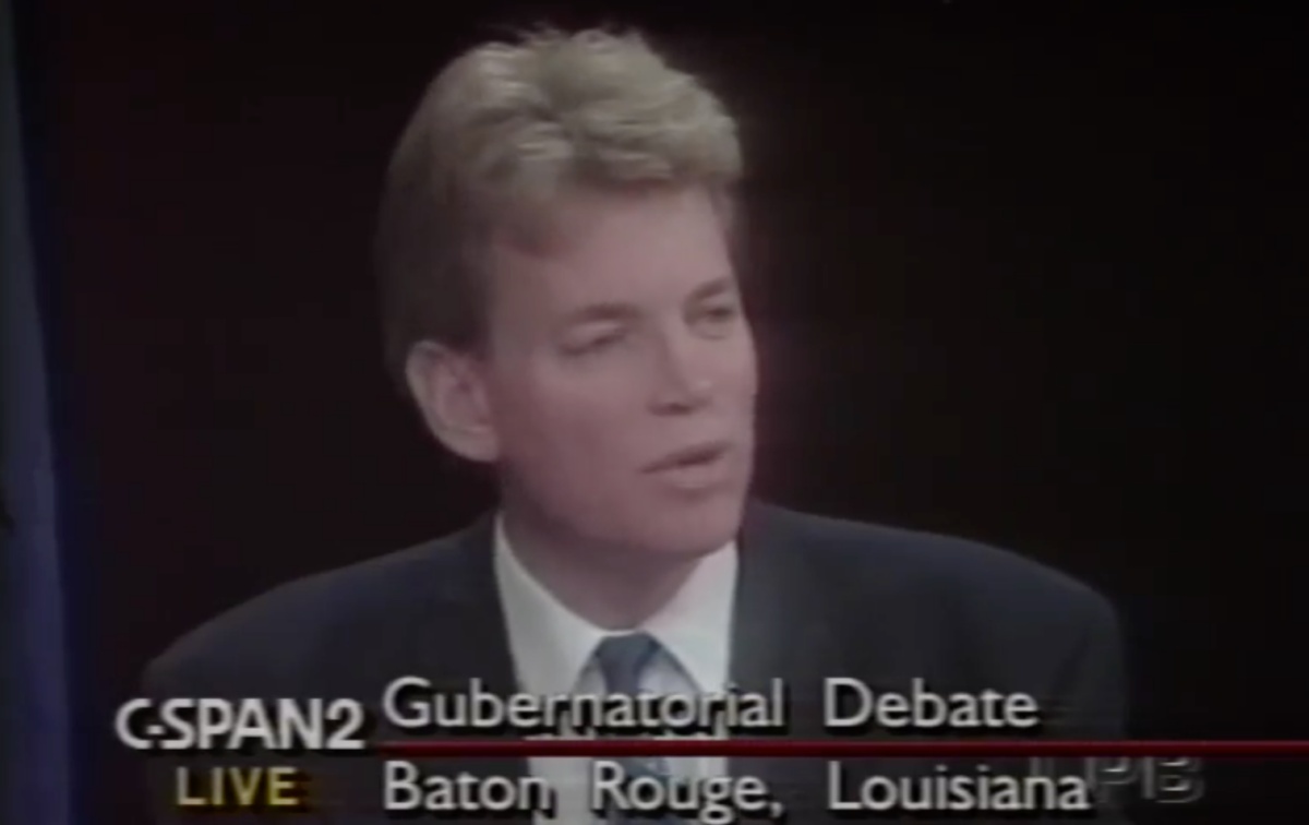 'Slow Burn' Breaks Down How David Duke Ran For Governor | The Mary Sue