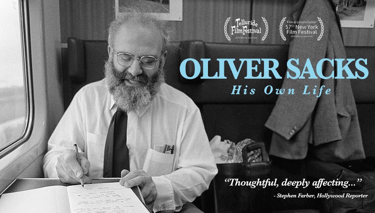 Trailer for 'Oliver Sacks: His Own Life' | The Mary Sue