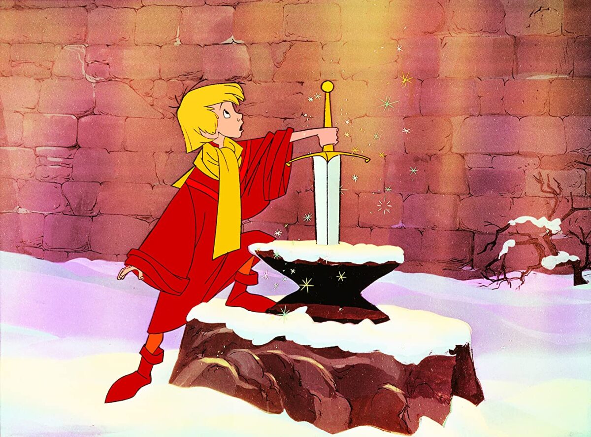 The Sword in the Stone Still One of the Best King Arthur Stories | The ...