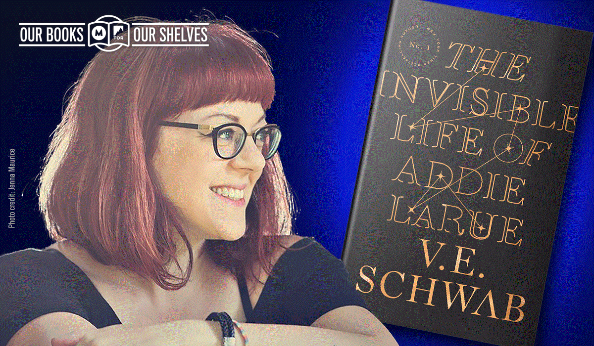Behind the Scenes of V.E. Schwab’s 'The Invisible Life of Addie LaRue ...