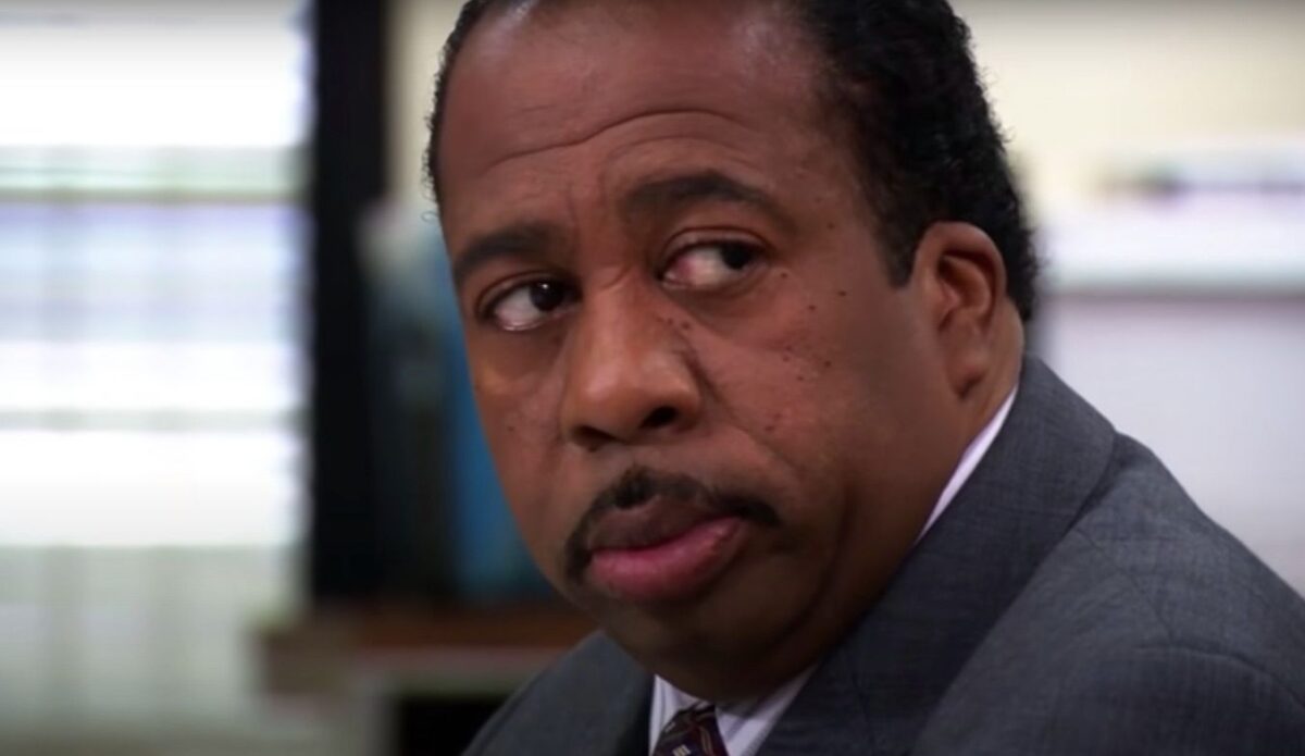 Leslie David Baker Calls out Racism Over His The Office Spinoff | The Mary Sue