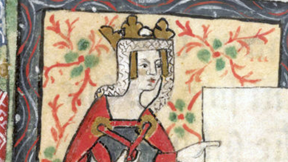 Where Is My Epic Series on Empress Matilda? | The Mary Sue