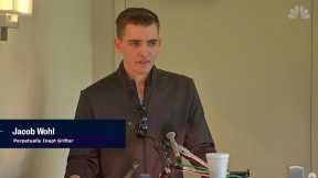 DC doofuses Jacob Wohl and Jack Burkman are back with new AI lobbying ...