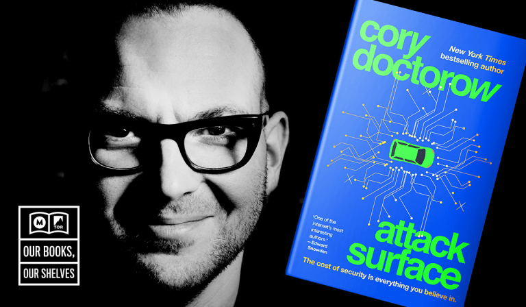 Cory Doctorow: Bookish Activism, Rejecting Fatalism in Favor of Hope ...