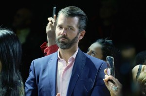 Don Jr. Blames "Algorithms" for Awful Social Media Presence | The Mary Sue