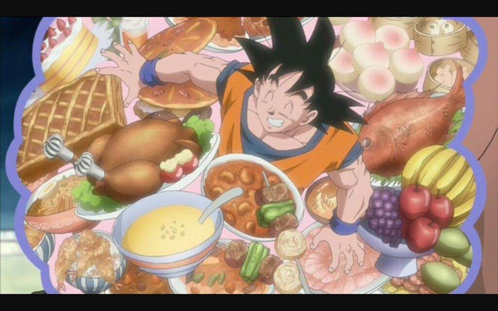 Unannounced Anime Thanksgiving | The Mary Sue