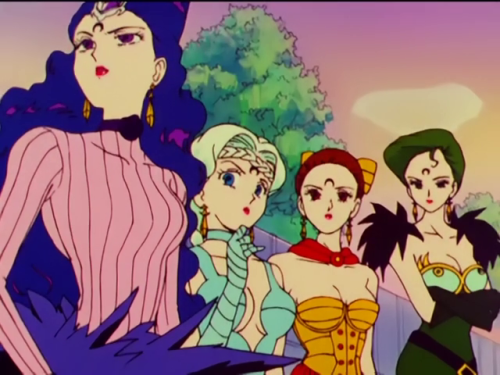 Over the Top Anime Thanksgiving | The Mary Sue