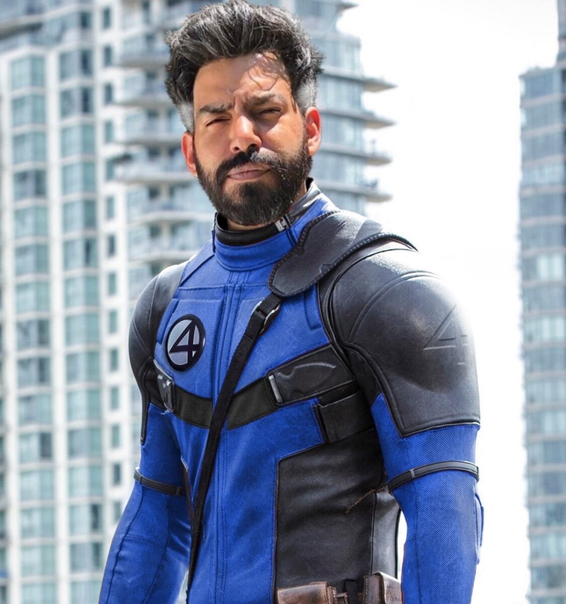 FANTASTIC Photoshop of Reed Richards | The Mary Sue