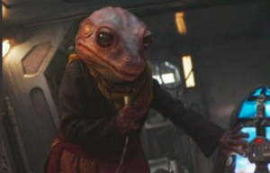 We Are All The Mandalorian's Frog Lady | The Mary Sue