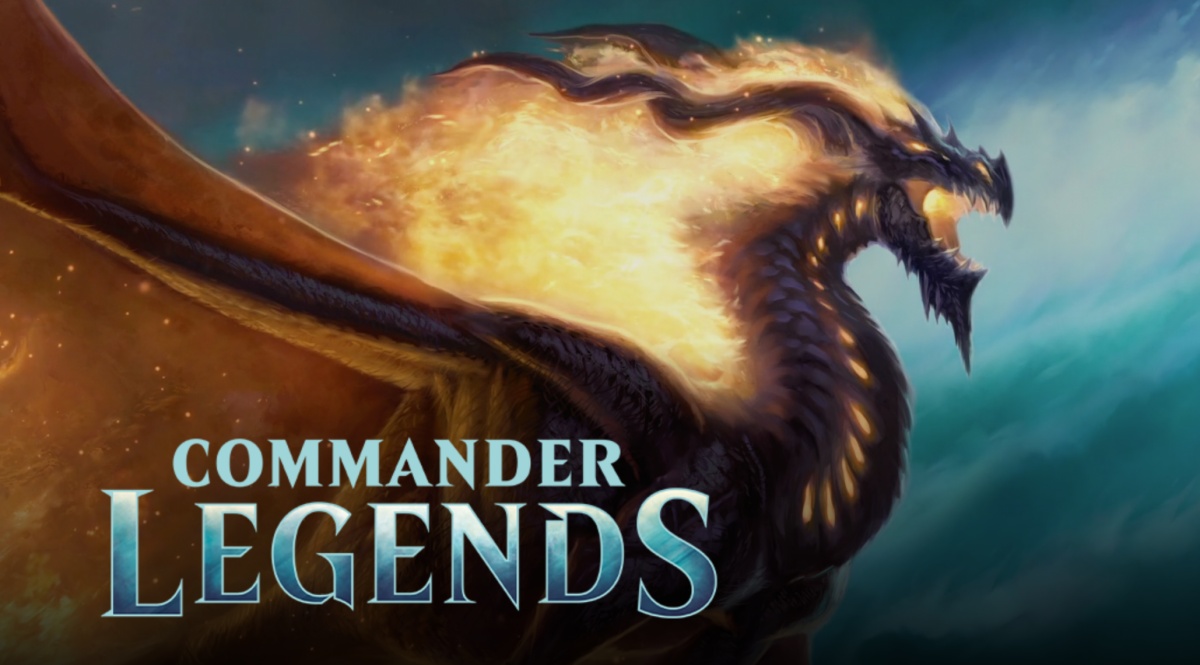 'Commander Legends': What Decks Are You Building? | The Mary Sue