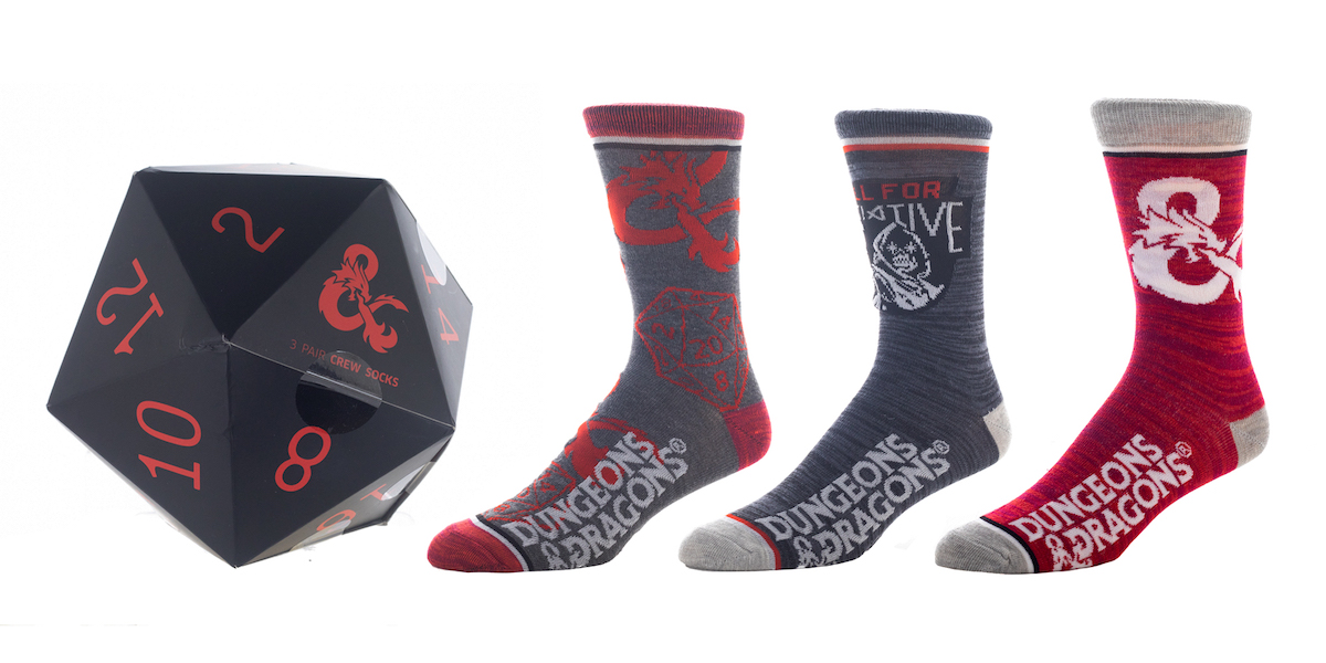 The Mary Sue Gift Guide for the Dungeons & Dragons Fan | The Mary Sue