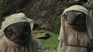 We Are All The Mandalorian's Frog Lady | The Mary Sue