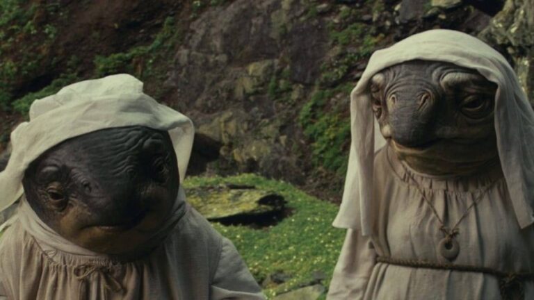 We Are All The Mandalorian's Frog Lady | The Mary Sue