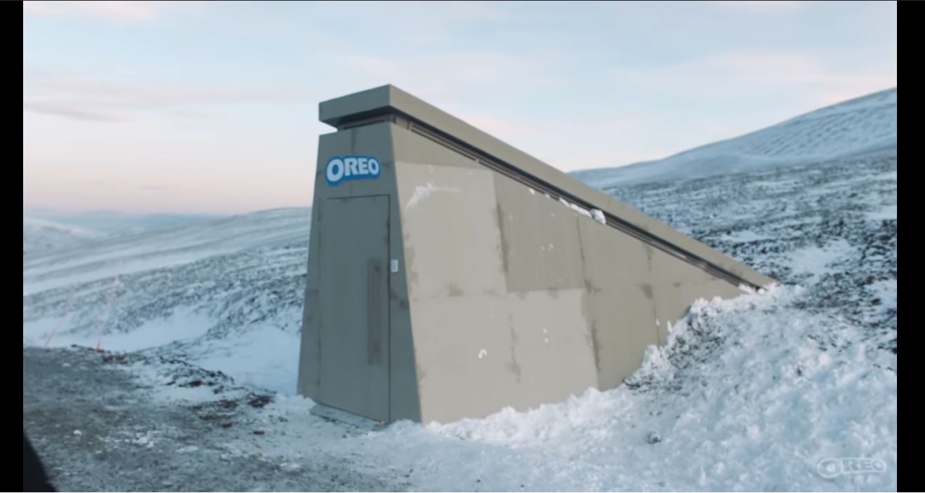 Let's Survive the Apocalypse in the Global Oreo Vault | The Mary Sue