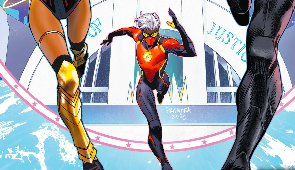DC Comics Debuts Non-Binary Flash | The Mary Sue