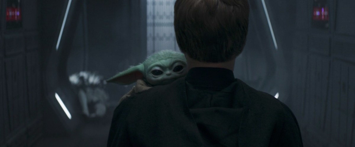 What Species Is Grogu (Baby Yoda) And Who Are His Parents? | The Mary Sue