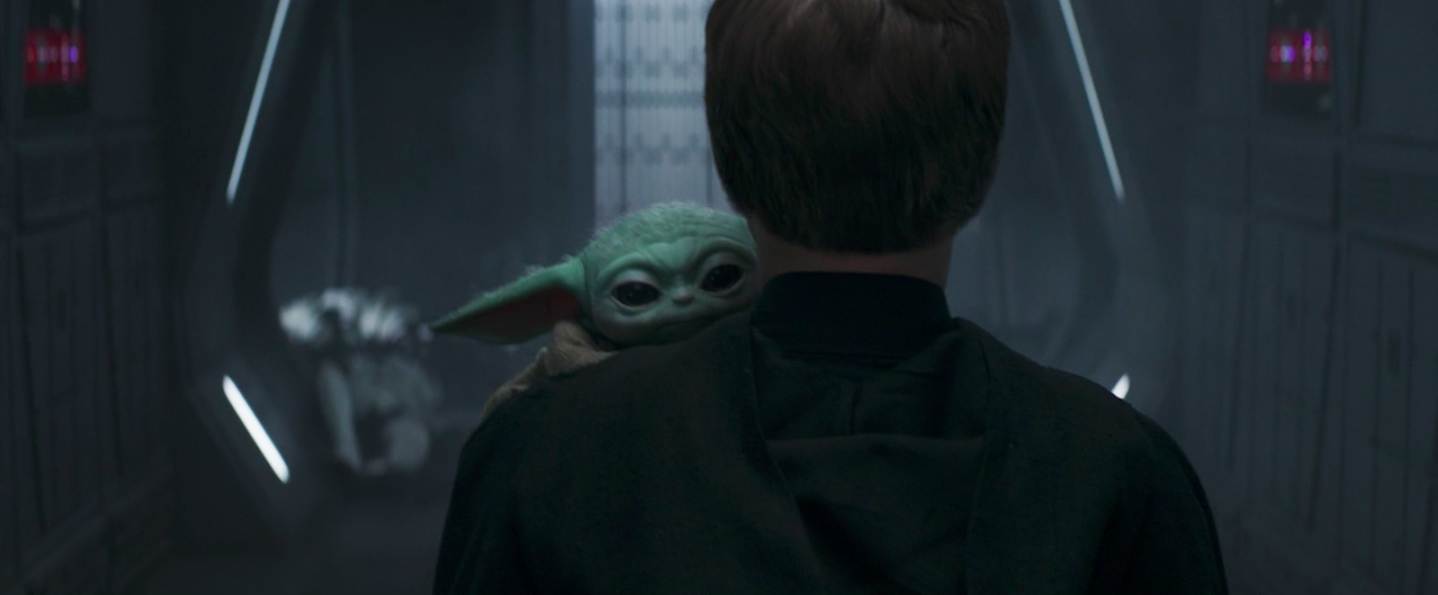 What Species Is Grogu (Baby Yoda) And Who Are His Parents? | The Mary Sue