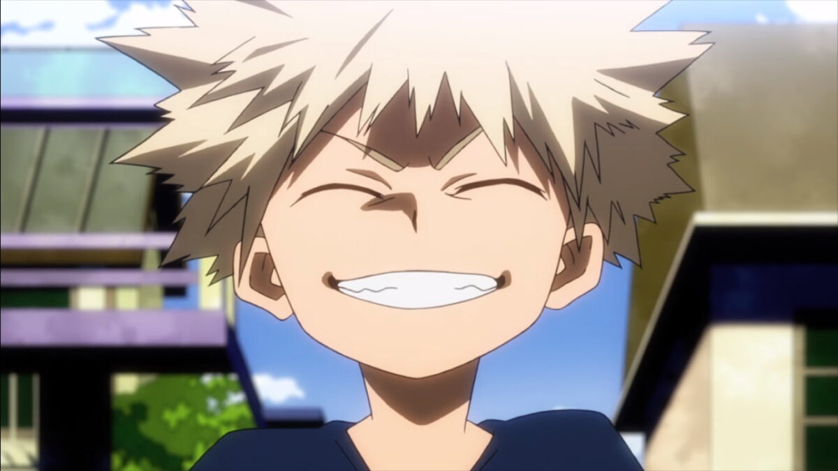 My Hero Academia Reveals Bakugo's Hero Name | The Mary Sue
