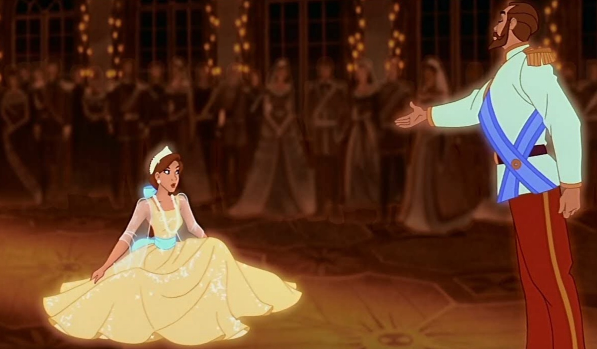 Anastasia Now Disney Princess: How the Movie Botched History | The Mary Sue