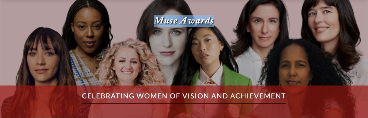 The New York Film and Television Muse Awards | The Mary Sue
