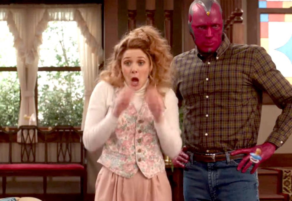 WandaVision Sitcom Progression Perfectly Mirrors Story Depth | The Mary Sue