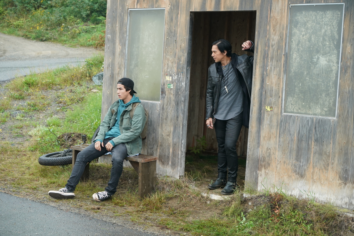 If You Miss Supernatural, You Have to Check Out Trickster | The Mary Sue