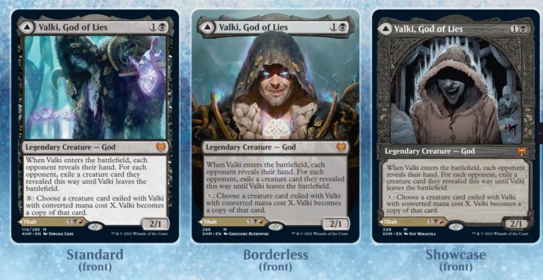 Magic: The Gathering Takes Us on a Metal Tour of Kaldheim | The Mary Sue