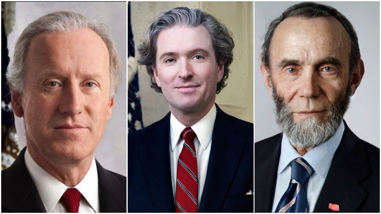 We Ranked These Portraits of U.S. Presidents by Bangability | The Mary Sue