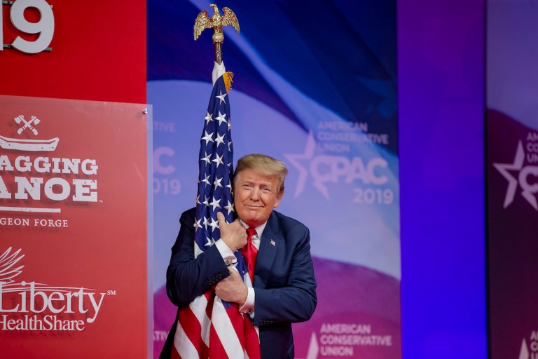 Trump's '1776 Report' Is White Supremacist Propaganda | The Mary Sue