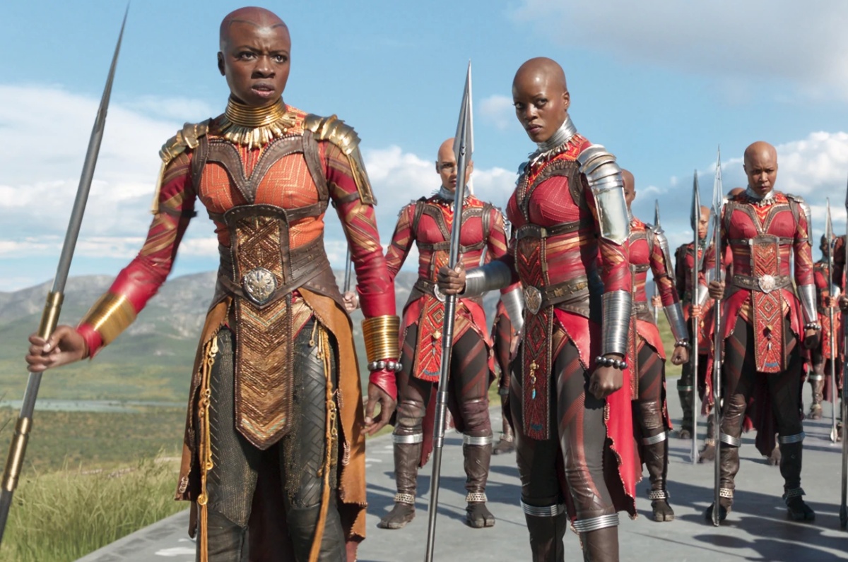 What Are All the Tribes in Wakanda? All Wakandan Tribes, Explained ...